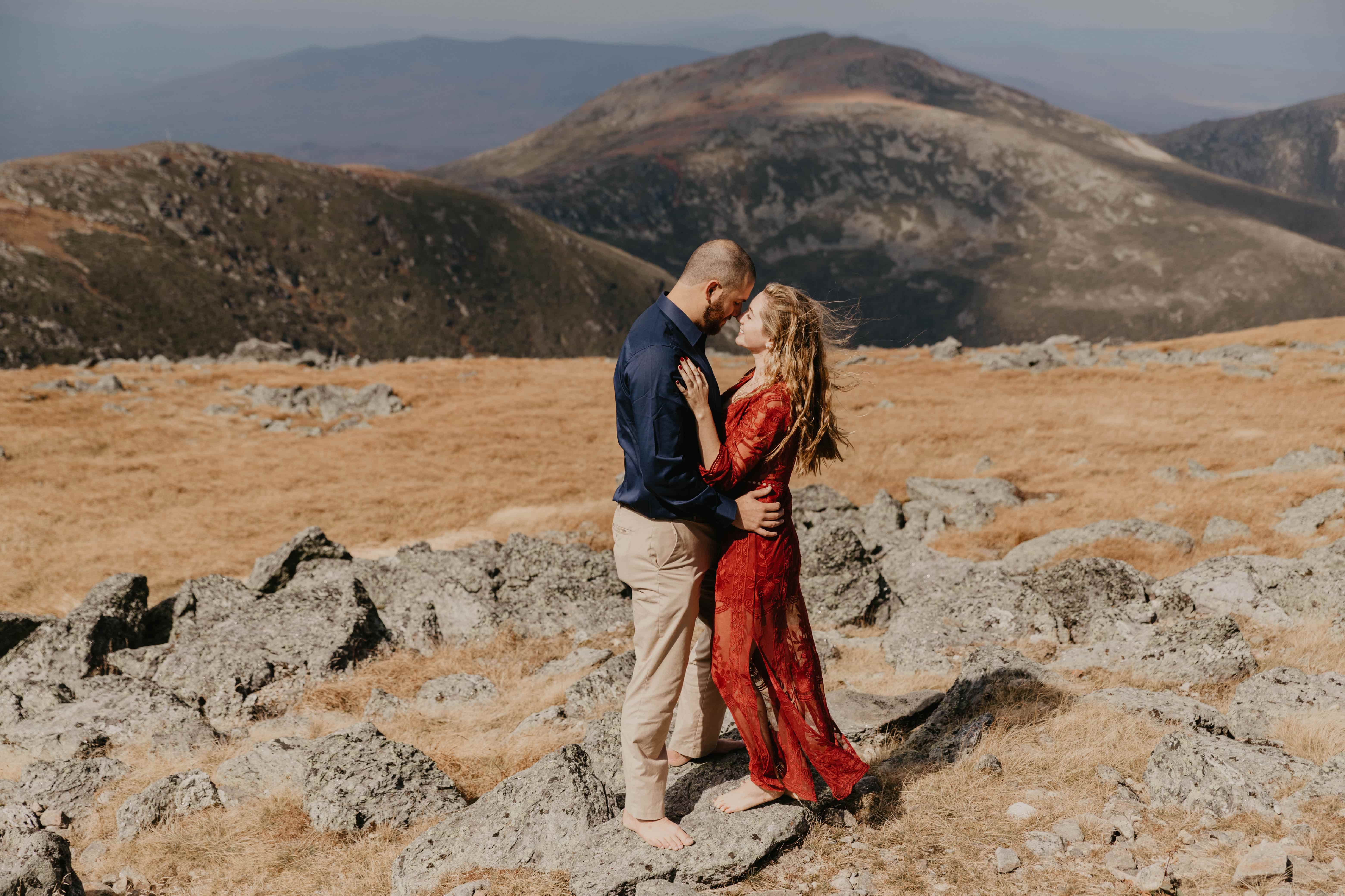 NH Wedding & Elopement Photographer - Eleni P Photography
