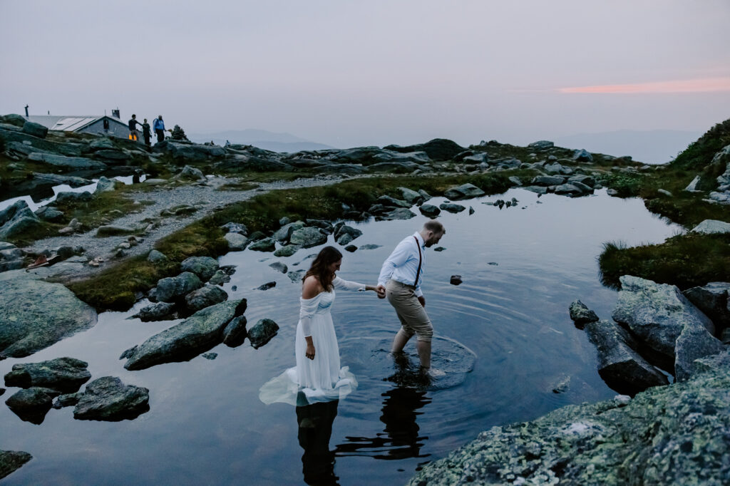 Elopements - Eleni P Photography